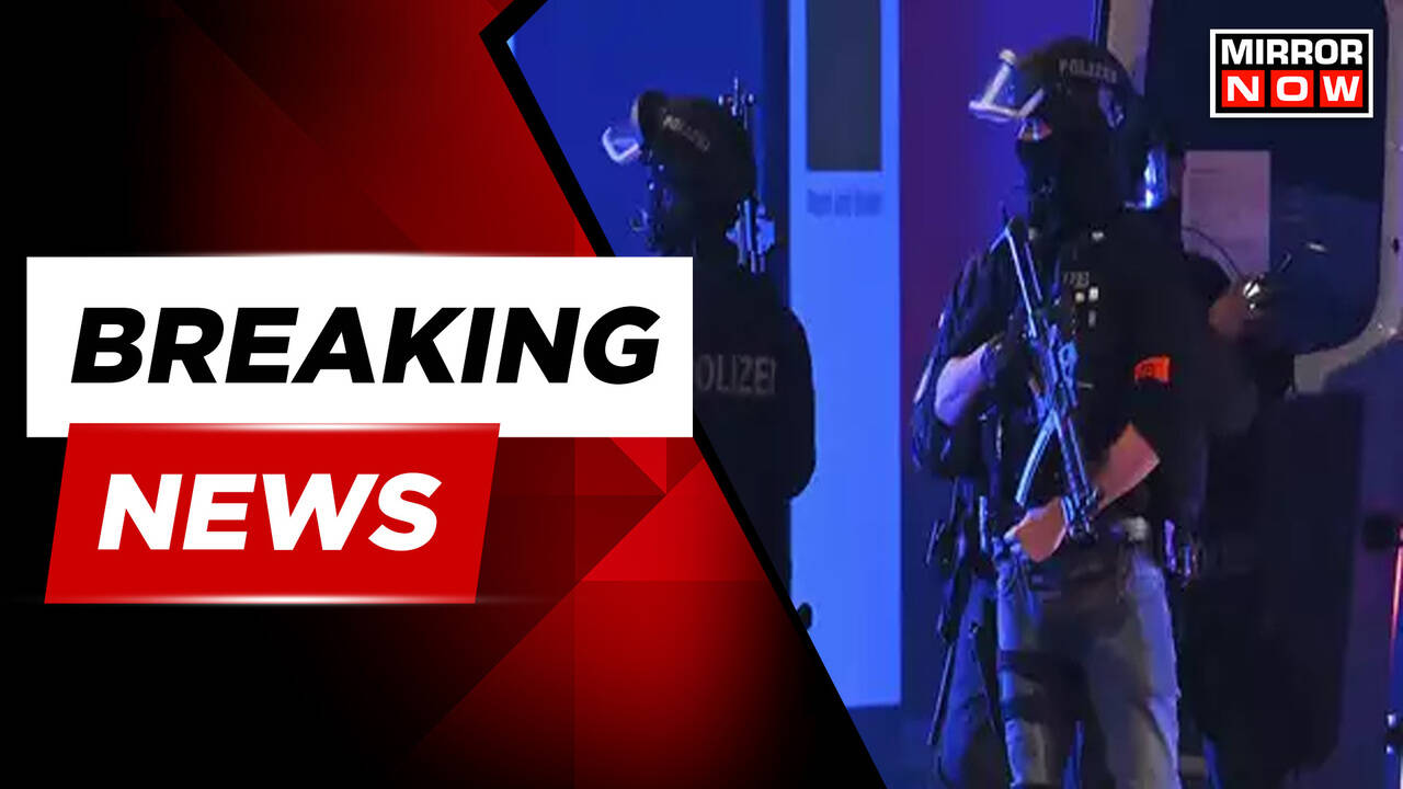 Breaking News | Mass Shooting In Germany | Open Firing In Hamburg ...