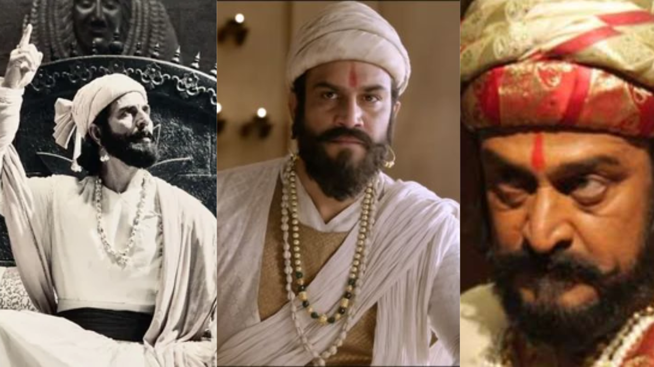 Chhatrapati Shivaji Maharaj Jayanti 2023: Akshay Kumar, Sharad Kelkar ... Chhatrapati Shivaji Maharaj Jayanti 2023: Akshay Kumar, Sharad Kelkar ...