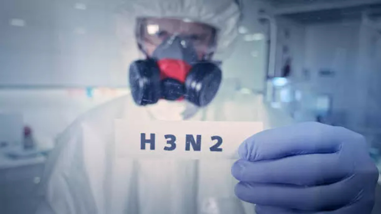 H3N2 Symptoms: India reports 2 deaths due to H3N2 Influenza Virus and ...