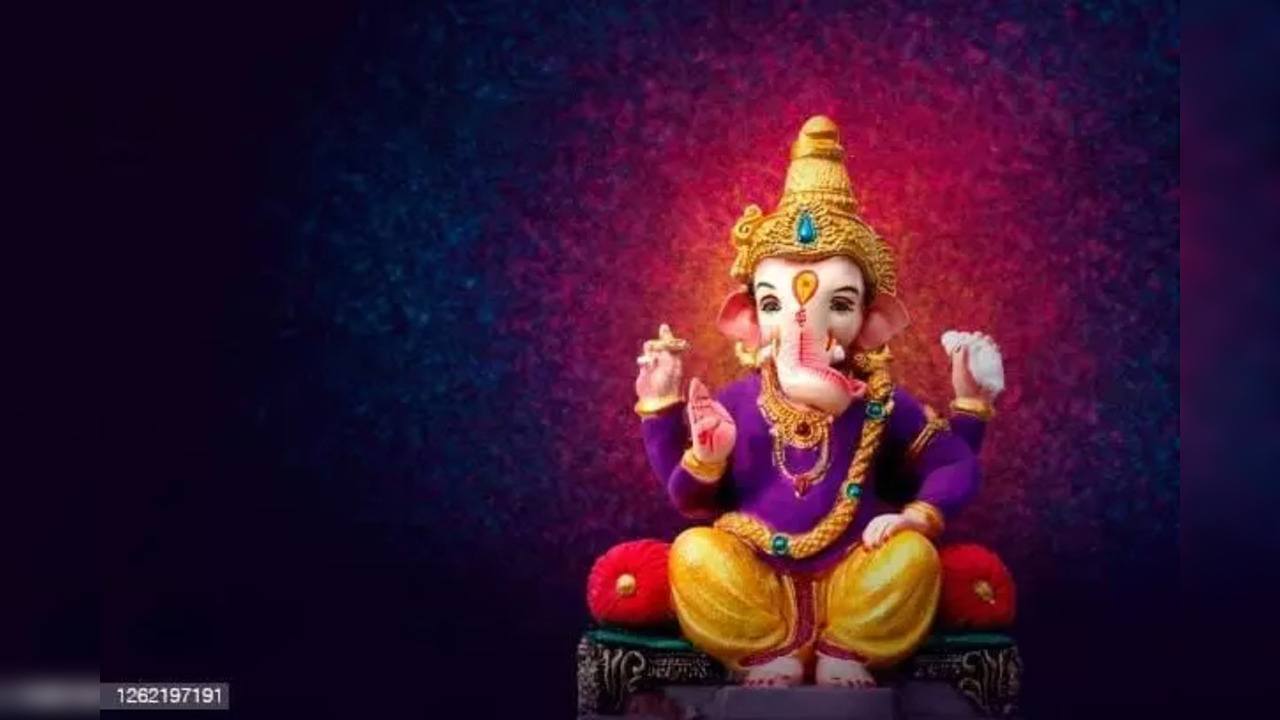 Sankashti Chaturthi is tomorrow: People worship Ganesha in Bhalchandra ...