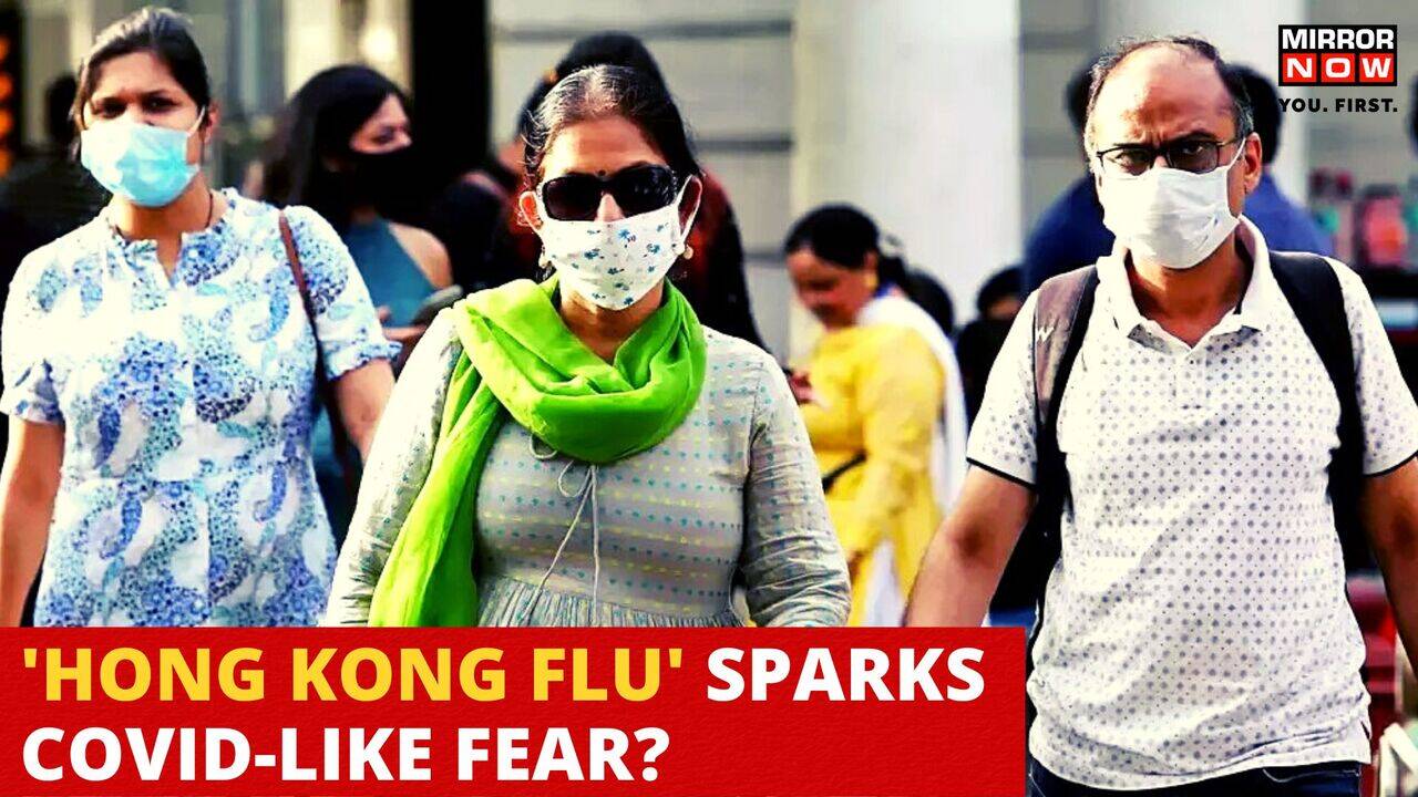 'Hong Kong Flu' Cases On The Rise: Is It Related To Covid-19? | Society ...