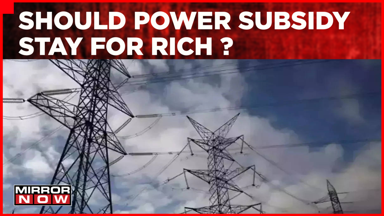 Delhi Power Subsidy Puzzle:To Enrich The Rich Or Not ? | Should Subsidy ...