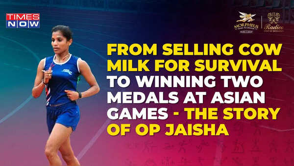 OP Jaisha: Indian Superwoman who fought against all odds and went on to ...