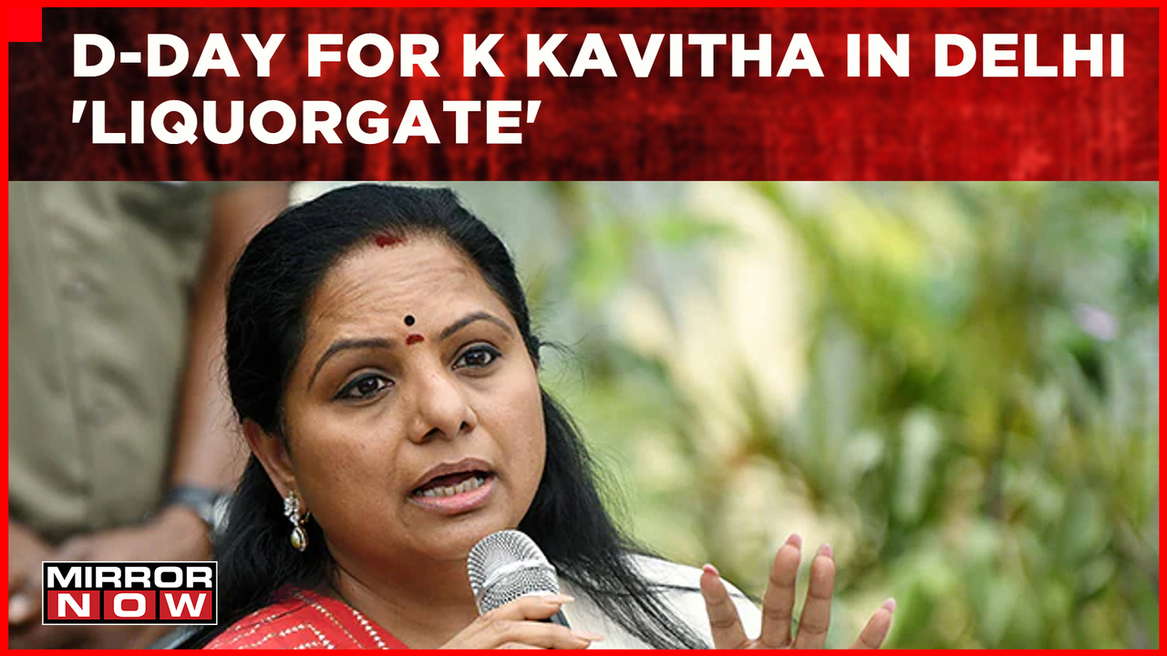 ED To Question Telangana CM's Daughter K Kavitha, 'South Group' Link To Delhi 'Liquorgate ...