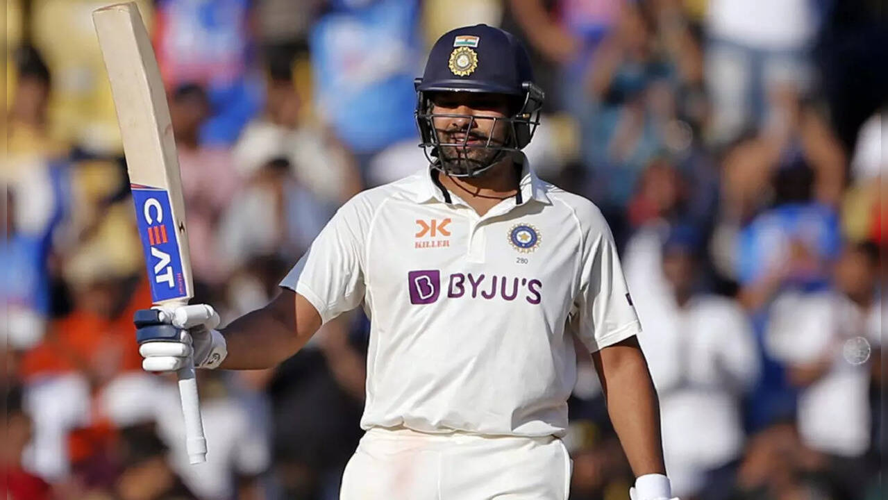 Rohit Sharma creates new batting record, joins Sachin Tendulkar, Virat ...