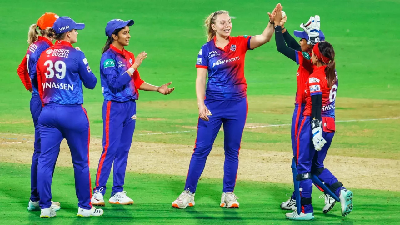 GG Vs DC Dream11 prediction today: Fantasy cricket tips for Gujarat Giants vs Delhi Capitals WPL ...
