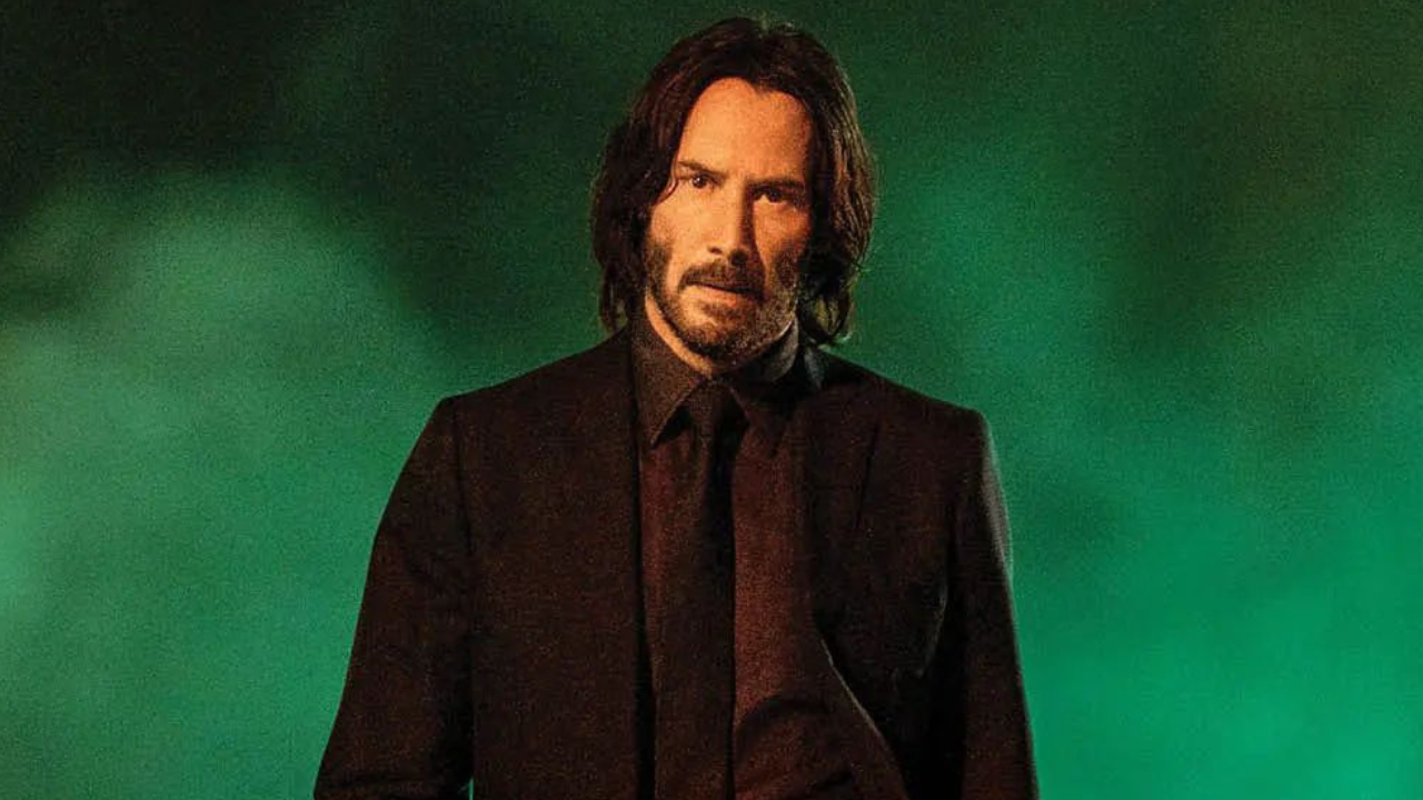 EXCLUSIVE! Keanu Reeves calls John Wick's action scenes 'crazy'. Here's ...