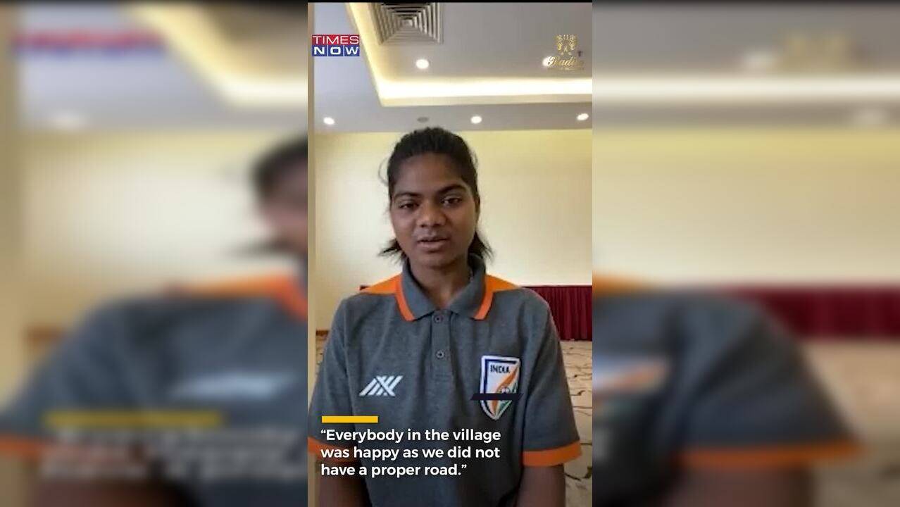 FIFA World Cup Capt. Astam Oraon Shares People's Reaction As She Got ... FIFA World Cup Capt. Astam Oraon Shares People's Reaction As She Got ...