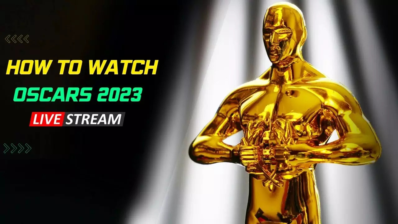 Oscars Awards 2023 Live Streaming in India on ABC Hulu Live TV, YouTube ...