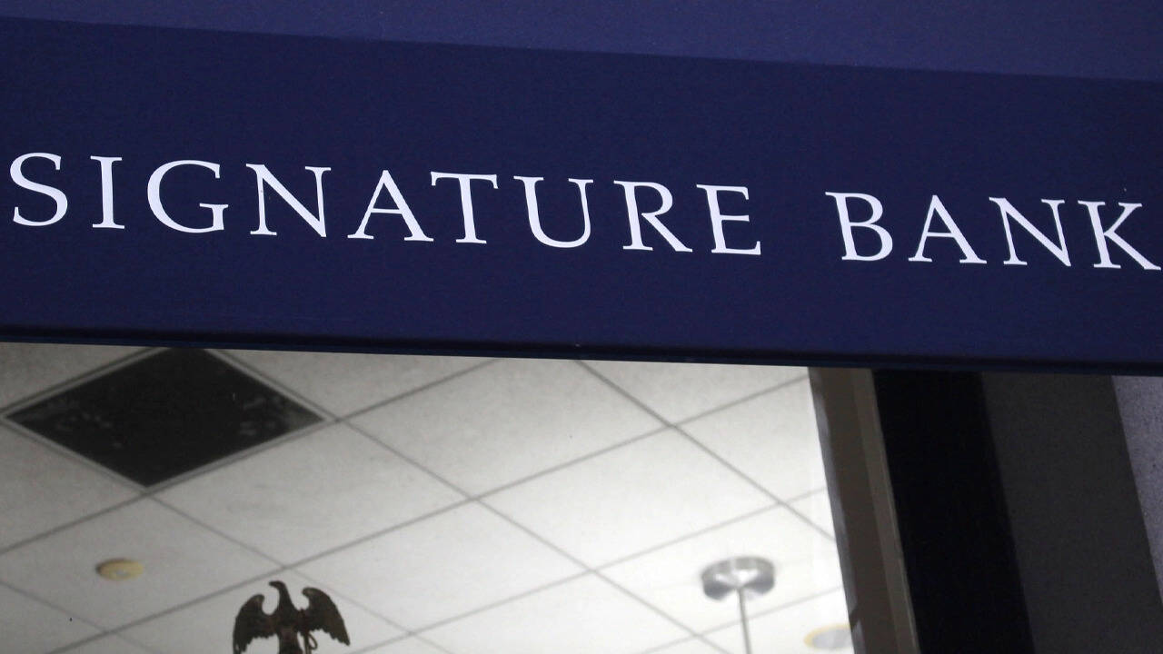 After Silicon Valley Bank, New York's Signature bank collapses | Should ... After Silicon Valley Bank, New York's Signature bank collapses | Should ...