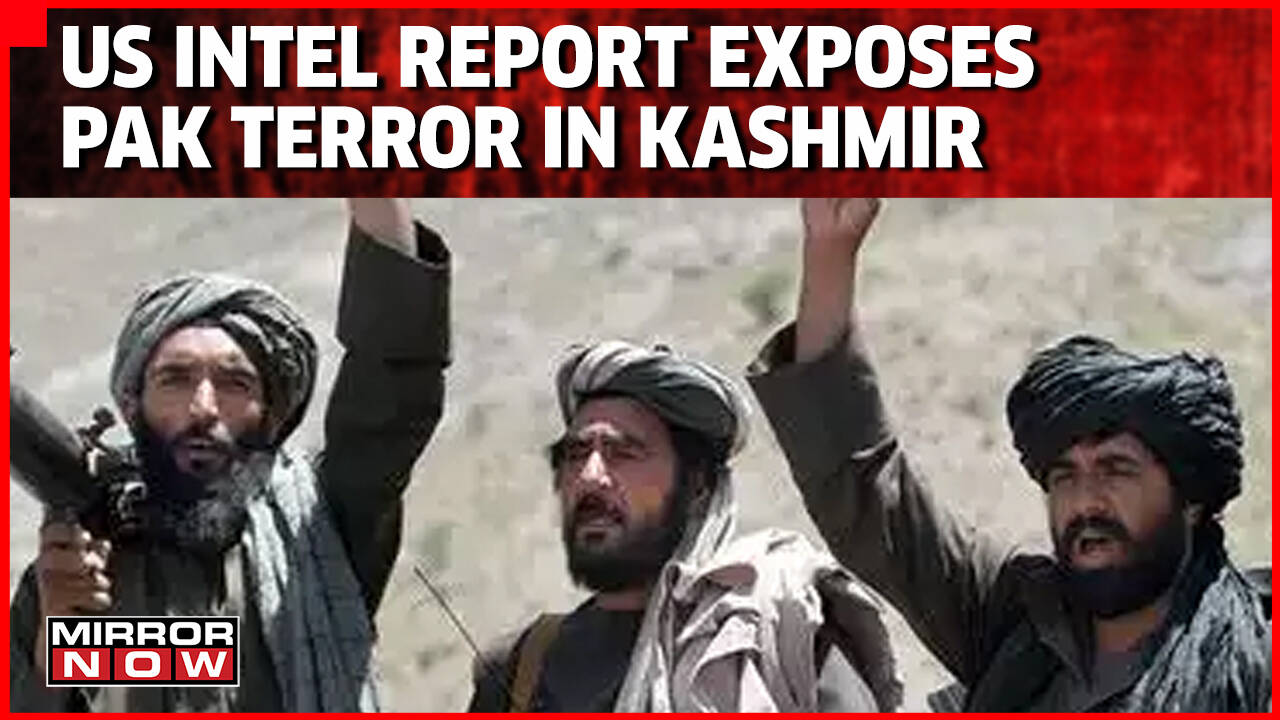 Top News | High Surveillance Along Border Areas After US Intel Report ...