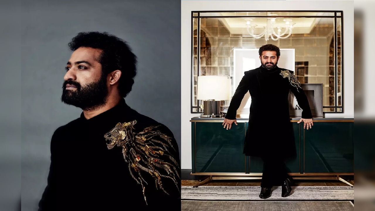 RRR Superstar Jr NTR net worth: Oscar-winning song Naatu Naatu fame ...