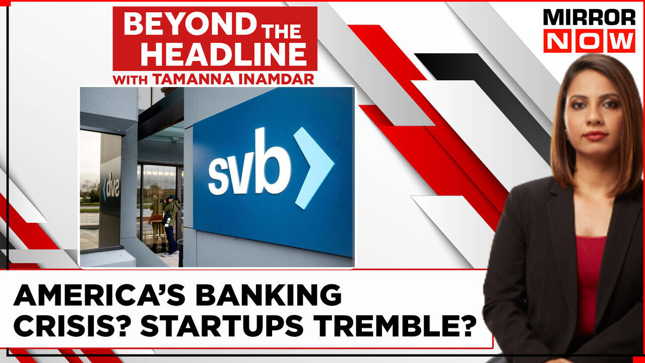 America Banking Crisis: SVB & Signature Shut | Impact On Indian ...