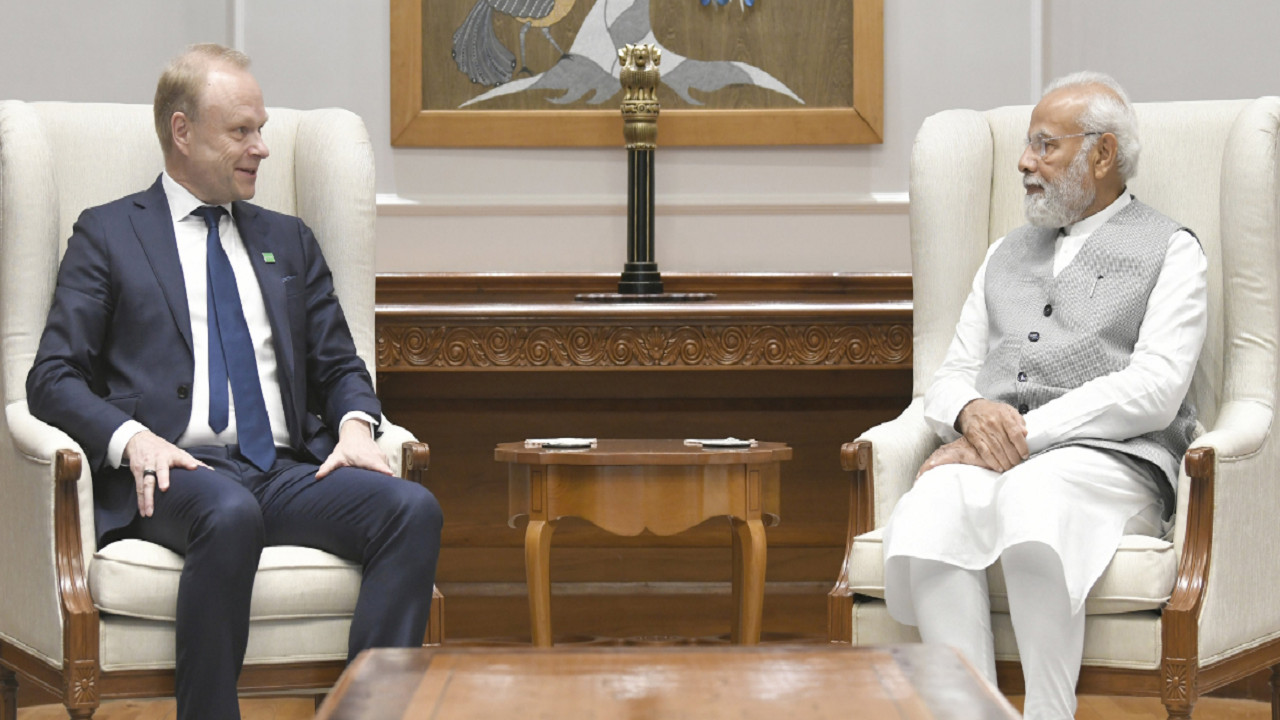 Nokia CEO meets PM Modi: From India's 6G goal to digital transformation ...