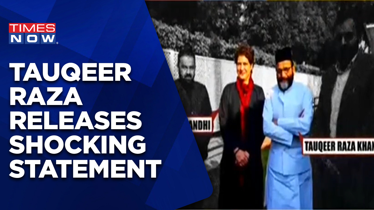 Tauqeer Raza Yet Again Releases Controversial Statement, Hints Call For ...