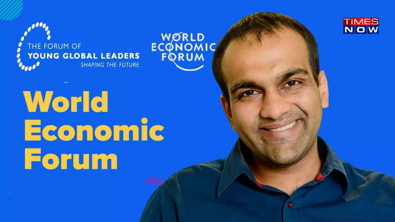 Jio Haptik CEO Aakrit Vaish Named Young Global Leader by World Economic ...