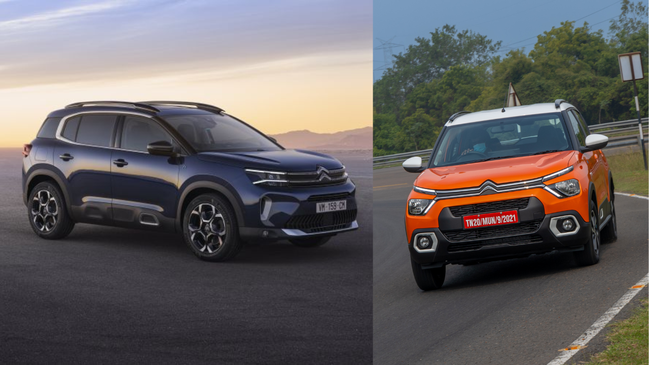 Citroen hikes prices for C3 and C5 Aircross by Rs 18,000, Stage 2 BS6 ...