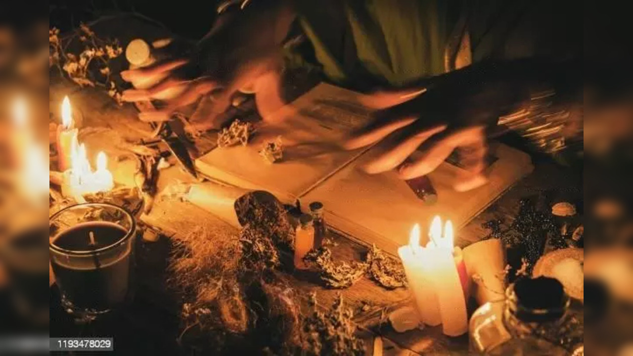 How best to remove the curses and bad luck from your life ...