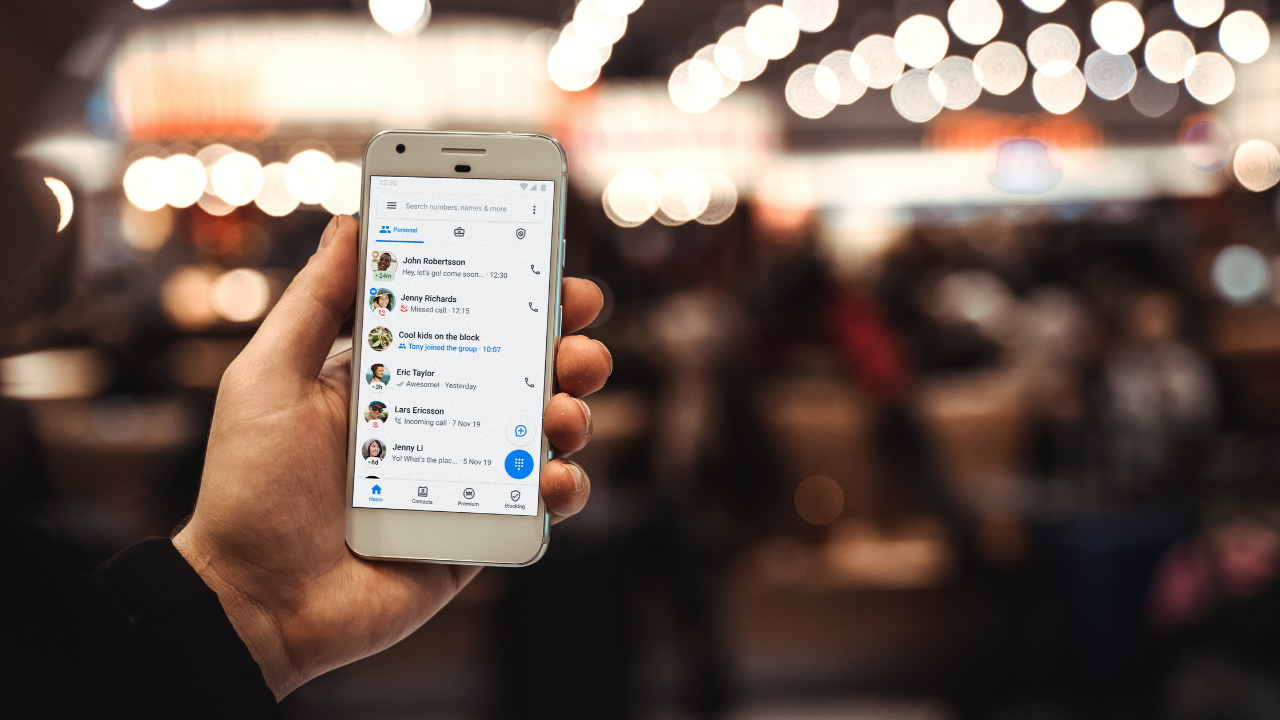 Delhi Police signs MoU with Truecaller to identify suspicious phone ...