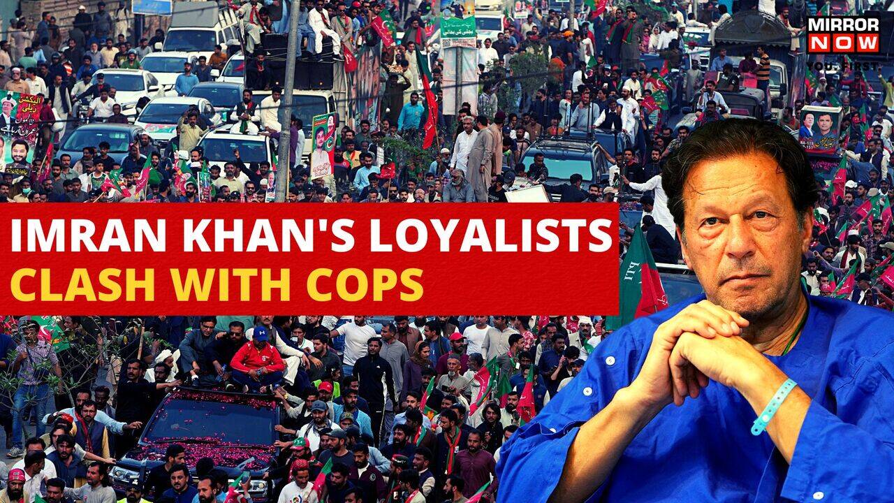 Will Imran Khan Be Arrested? Ex-Pak PM In Trouble Over Toshakhana Case | Times Now