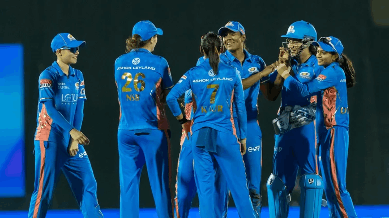 Women Premier League 2023: Mumbai Indians trounce Gujarat Giants in WPL ...