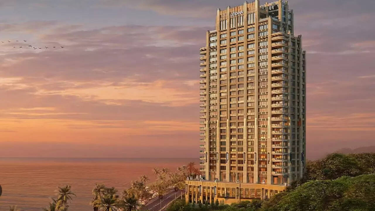 IN PICS: Step Inside Niraj Bajaj's Triplex, India's Costliest Penthouse ...