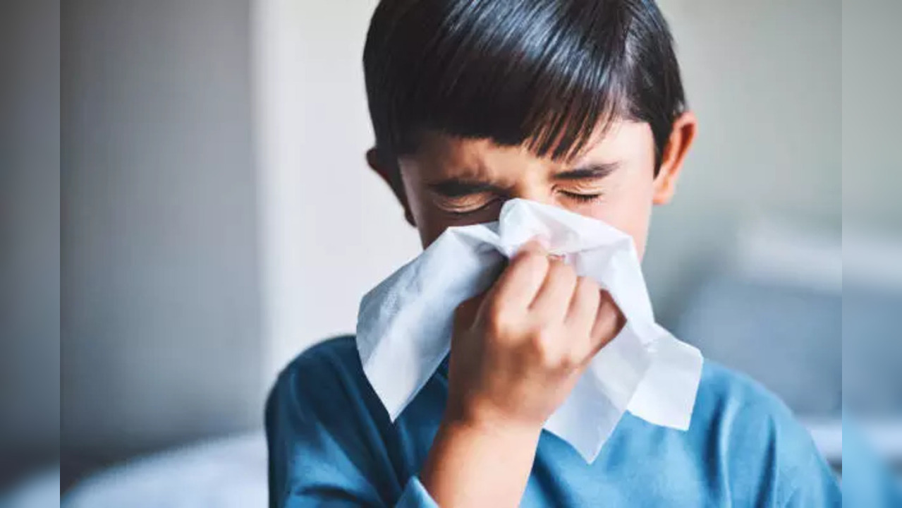 Common cold gives children immunity against Covid-19, says new study ...