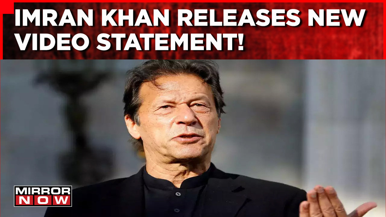 Political Turmoil In Pakistan | Pak HC To Urgently Hear Imran Khan's ...