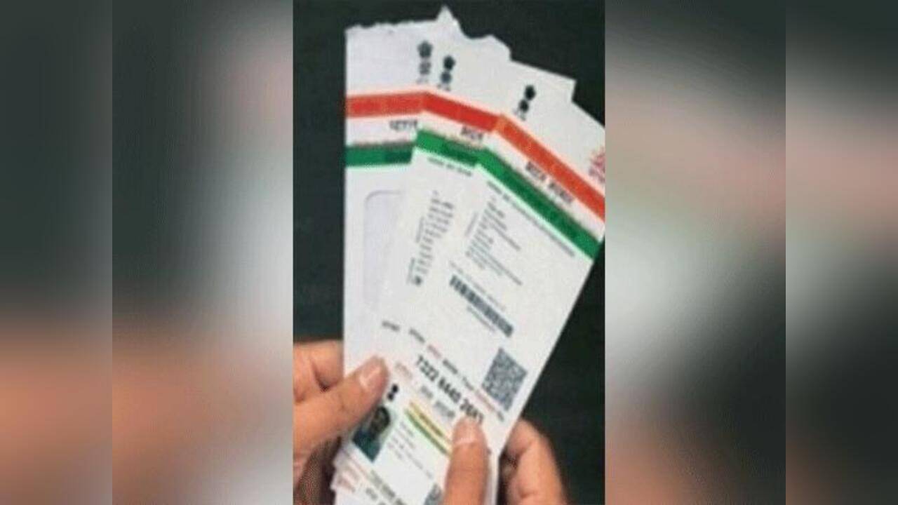 UIDAI to allow free updation of Aadhaar documents on myAadhaar portal ...