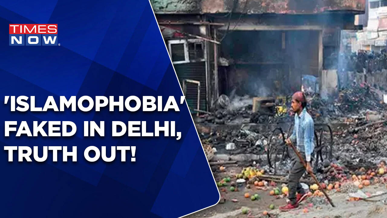 Islamophobia 'Faked' In National Capital | Court Found 17 Guilty ...