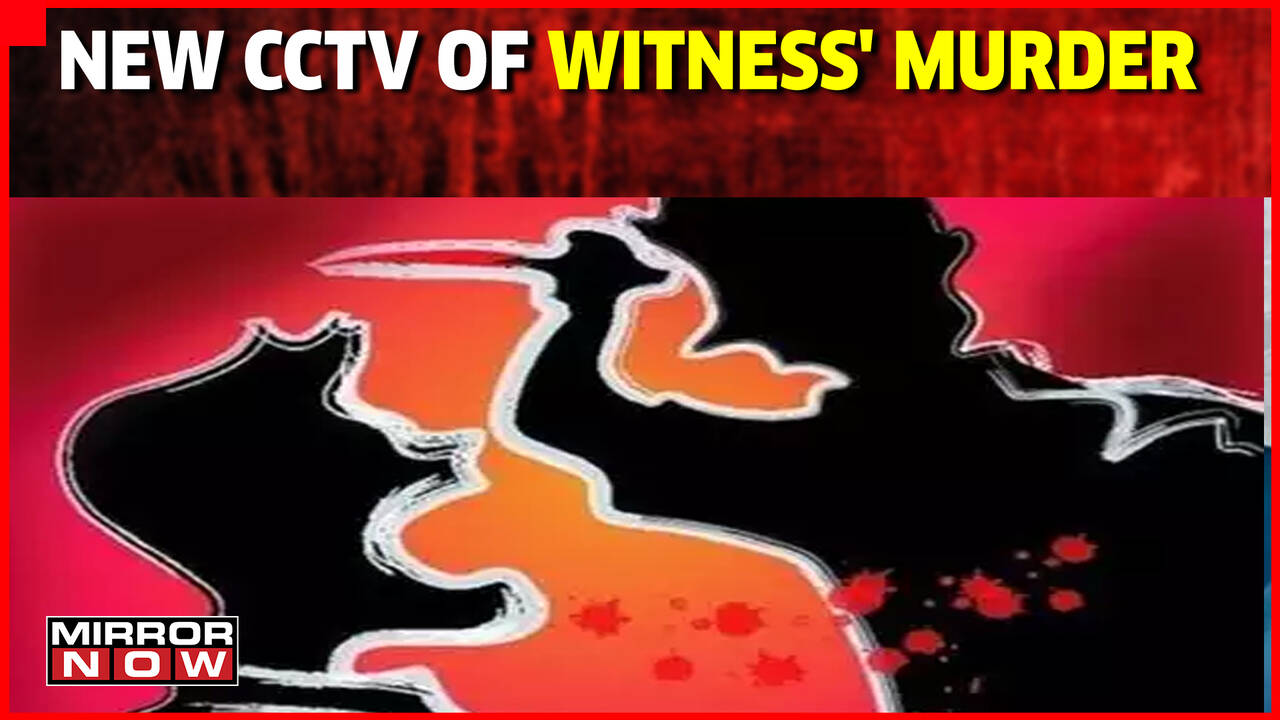 Prayagraj Murder Case Updates: Witness Shot While Attempting to Flee ...
