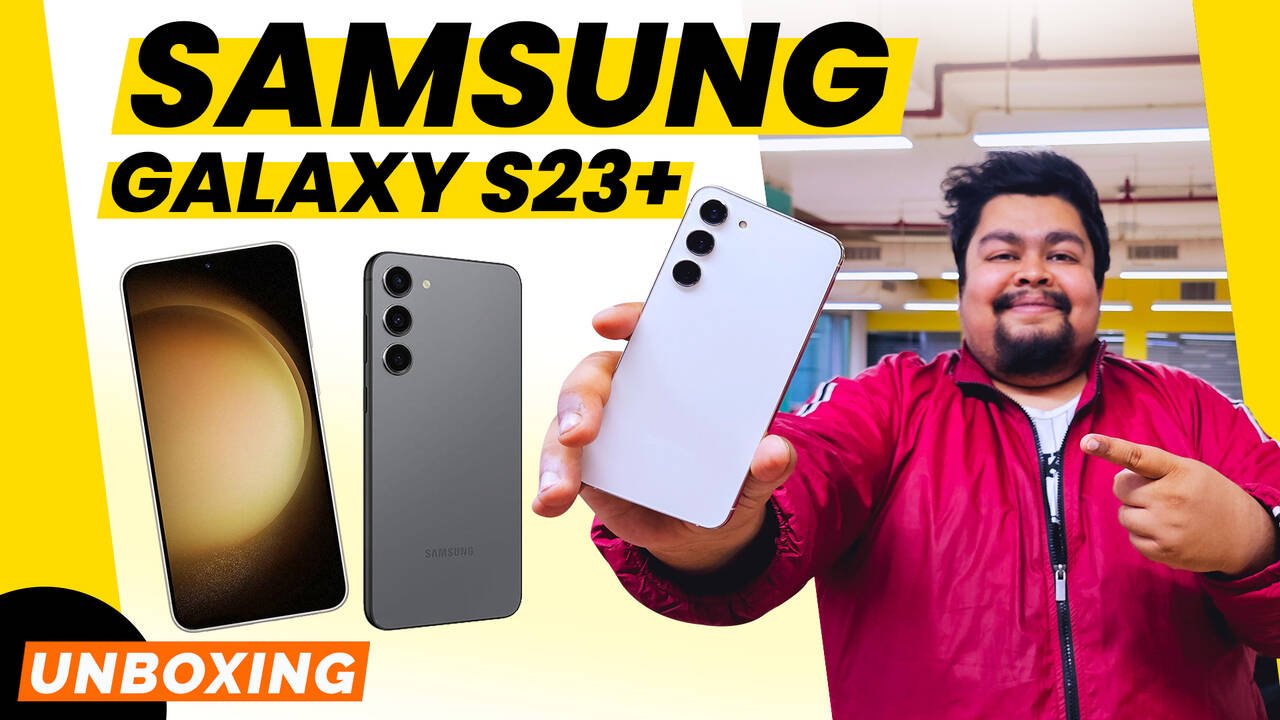Samsung Galaxy S23 | Unboxing & First Impression | Gadget Times | Times Now