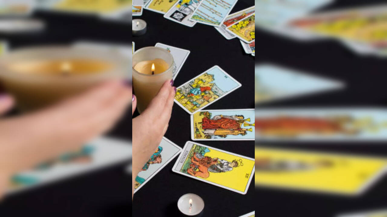 Daily Predictions Cards predict it to be a good day for people in ...