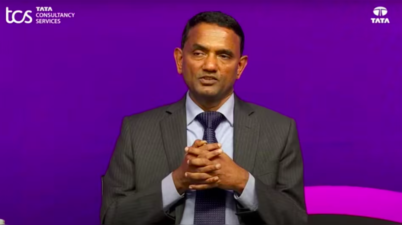 Who is K Krithivasan? A company veteran with 34 years of experience ...
