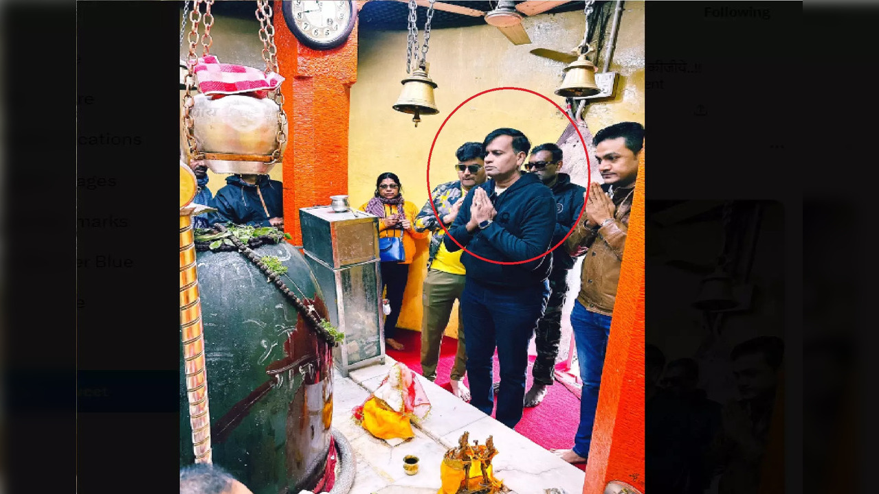 WATCH: 'Gujarat conman who spooked Prime Minister's Office is BJP member' | India News, Times Now