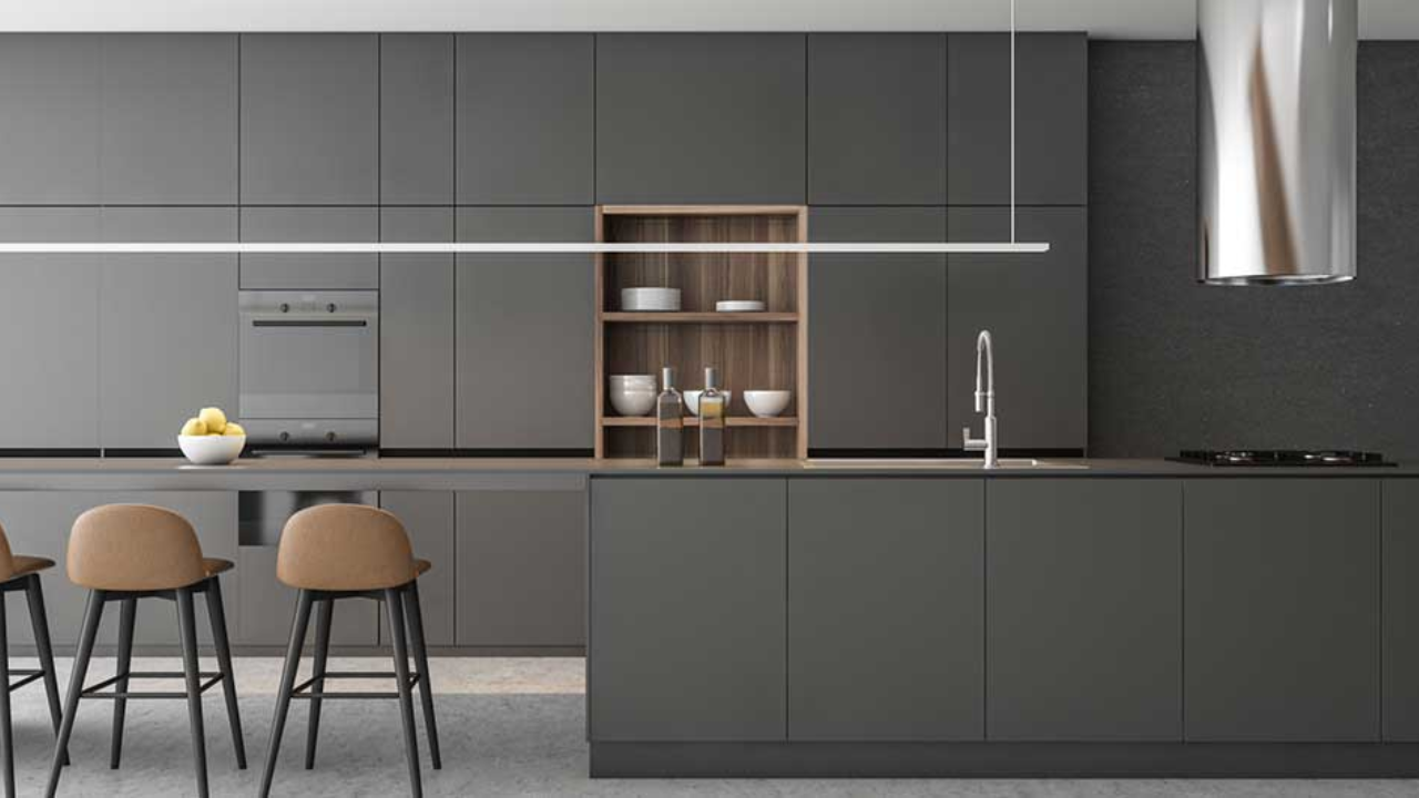 Design your smart kitchen using technology with this company called ...