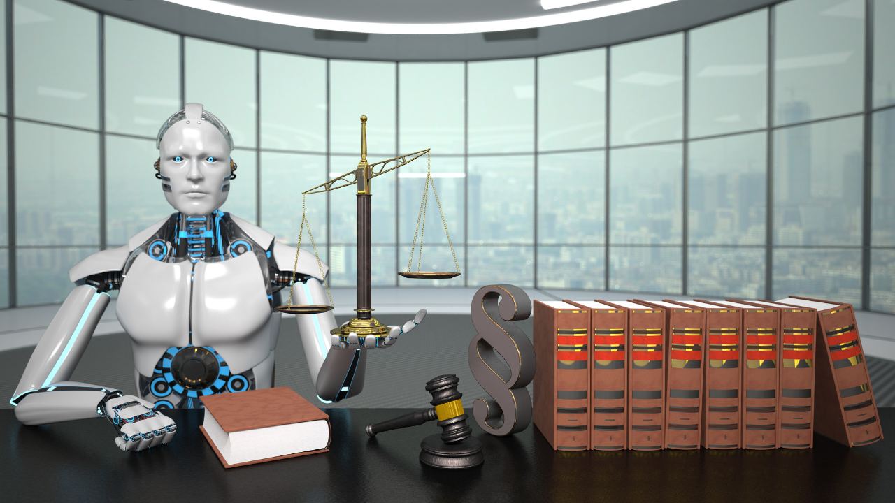 World's first robot lawyer sued for practising without a license ...