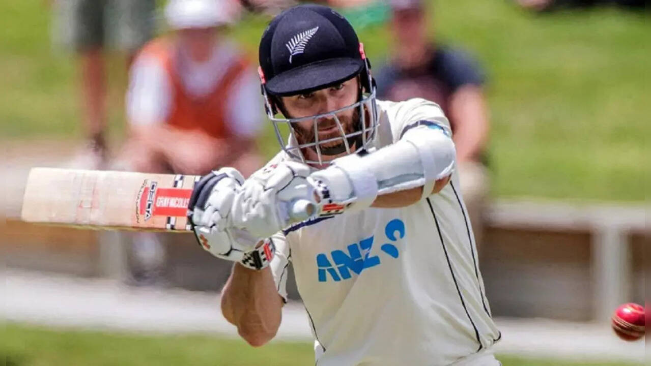 Kane Williamson equals Sachin Tendulkar, Ricky Ponting's batting record during 2nd New Zealand ...