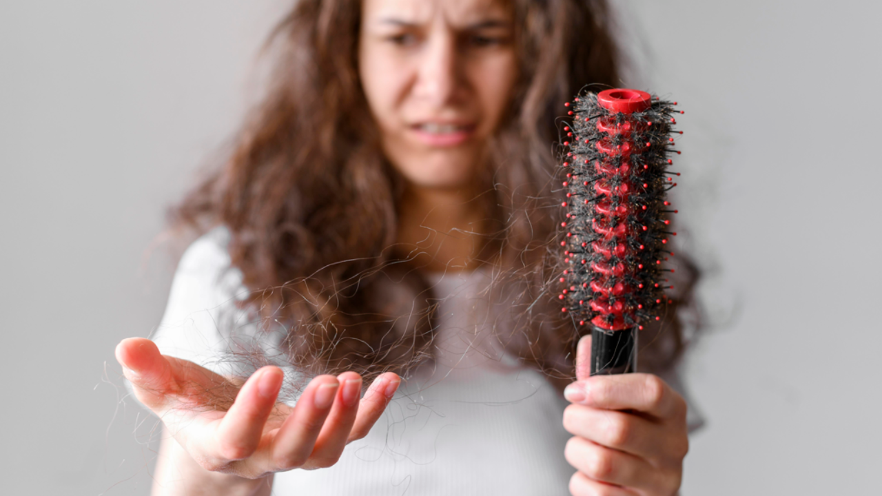 How much hair loss is normal? 5 signs you might be losing too much hair ...
