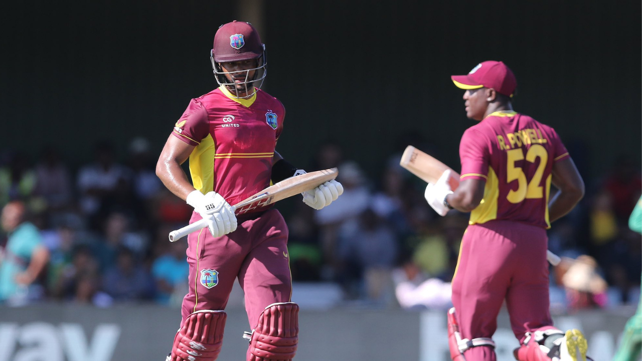 Captain Shai Hope's ton lifts West Indies to win over South Africa in ...
