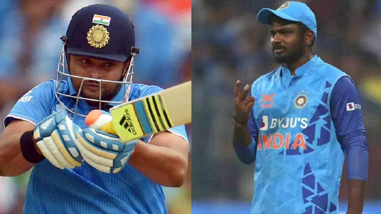 Not Sanju Samson! Raina bats for LSG star's inclusion in ODI WC squad ...