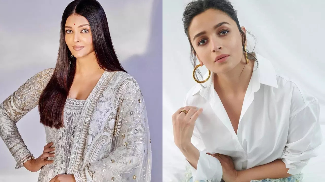 When Aishwarya Rai EXPOSED Alia Bhatt's 'nepotistic privileges': Kind ...