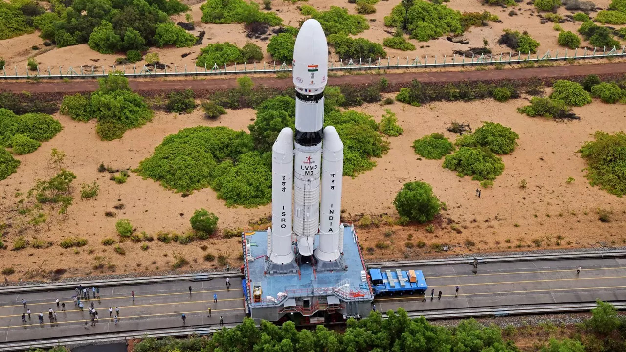 ISRO to launch 36 OneWeb Satellites from Sriharikota on March 26 ...