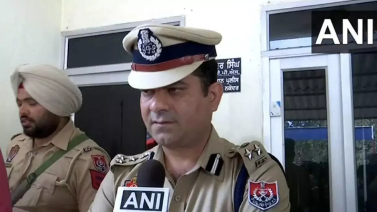 Manhunt for Amritpal Singh: All about Punjab Police's 'Singham' Swapan ...