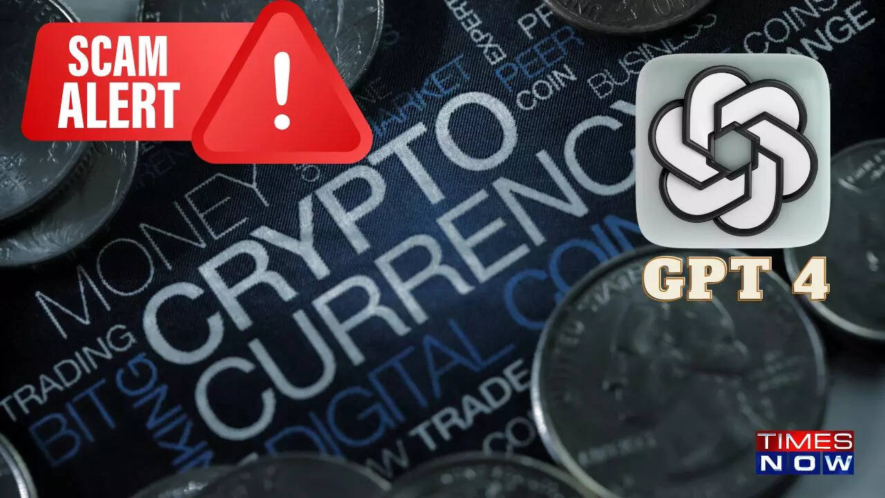 OpenAI Launches GPT-4, Scammers Launch Crypto Scam: Don't Fall for the ...