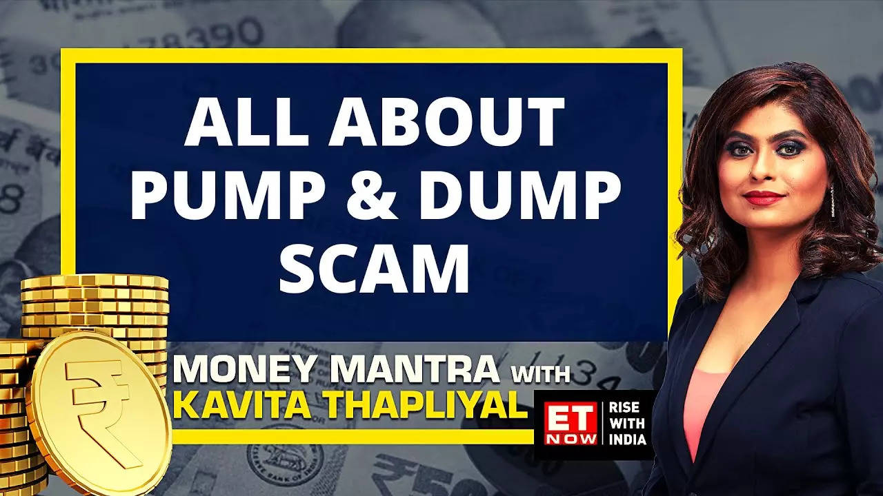 Pump and Dump Scam Explained: How can you save yourself from market ...