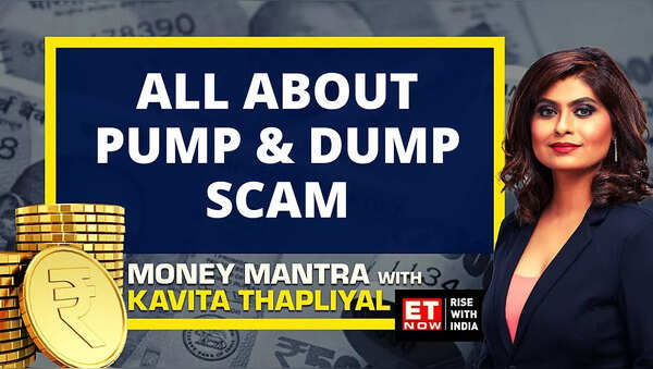 Pump and Dump Scam Explained: How can you save yourself from market ...