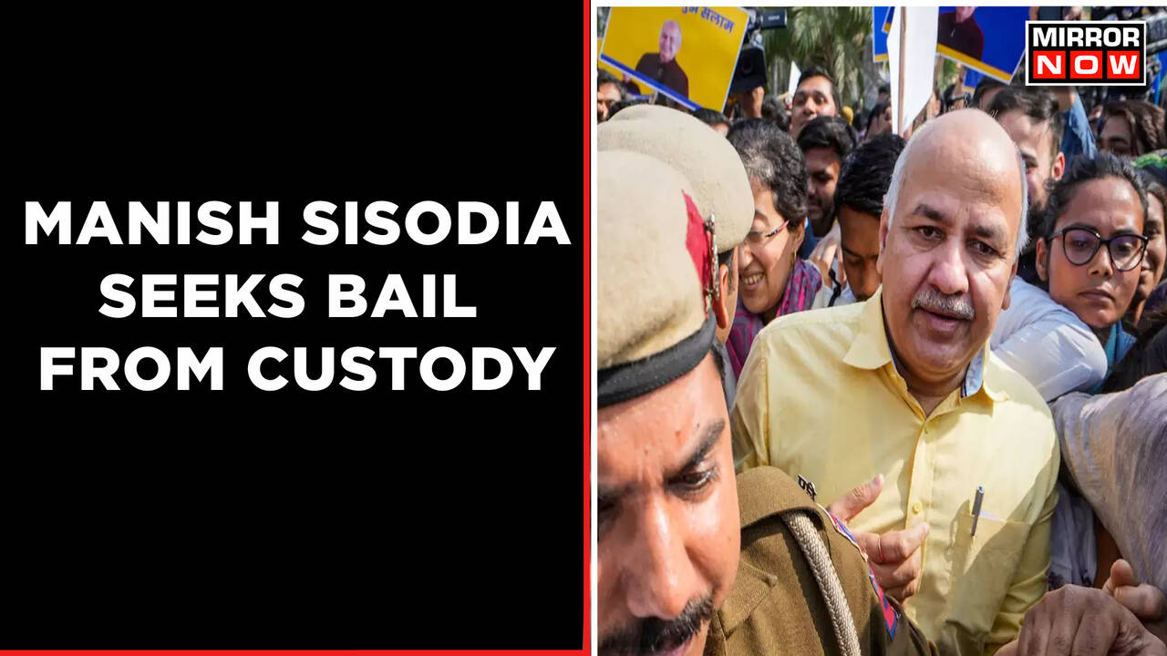 Manish Sisodia Bail Application: Rouse Avenue Court Issues Notice To ED ...