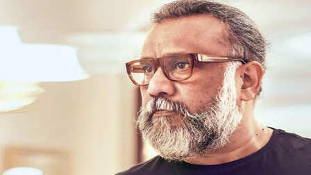 Bheed director Anubhav Sinha is okay with being labelled as anti national says It didn t surprise me Entertainment News Times Now