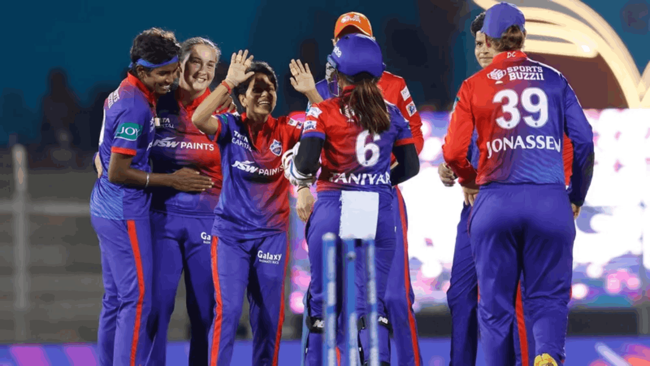Delhi Capitals become first team in history to reach WPL final; to face ...